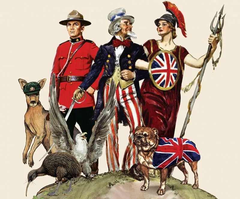 Will the Anglosphere survive? – Geopolitical Weekly